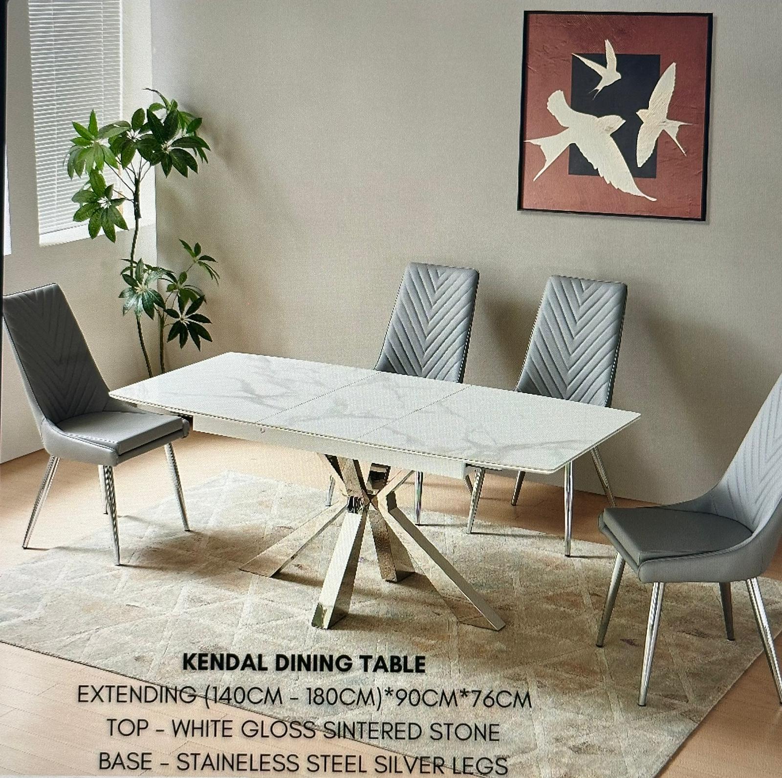 kendal dining table – Home Base Store